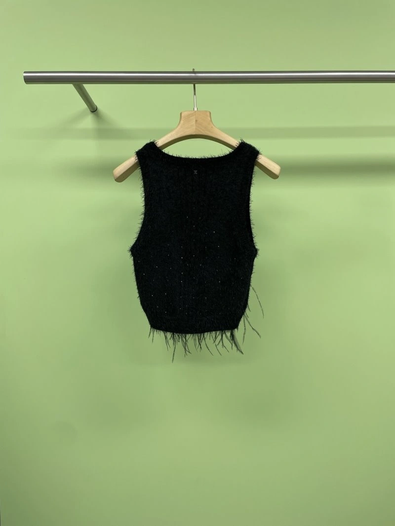 Chanel Vest