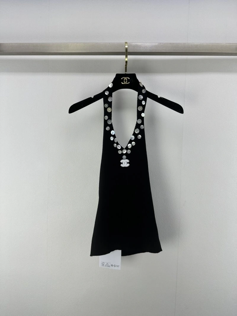 Chanel Vest