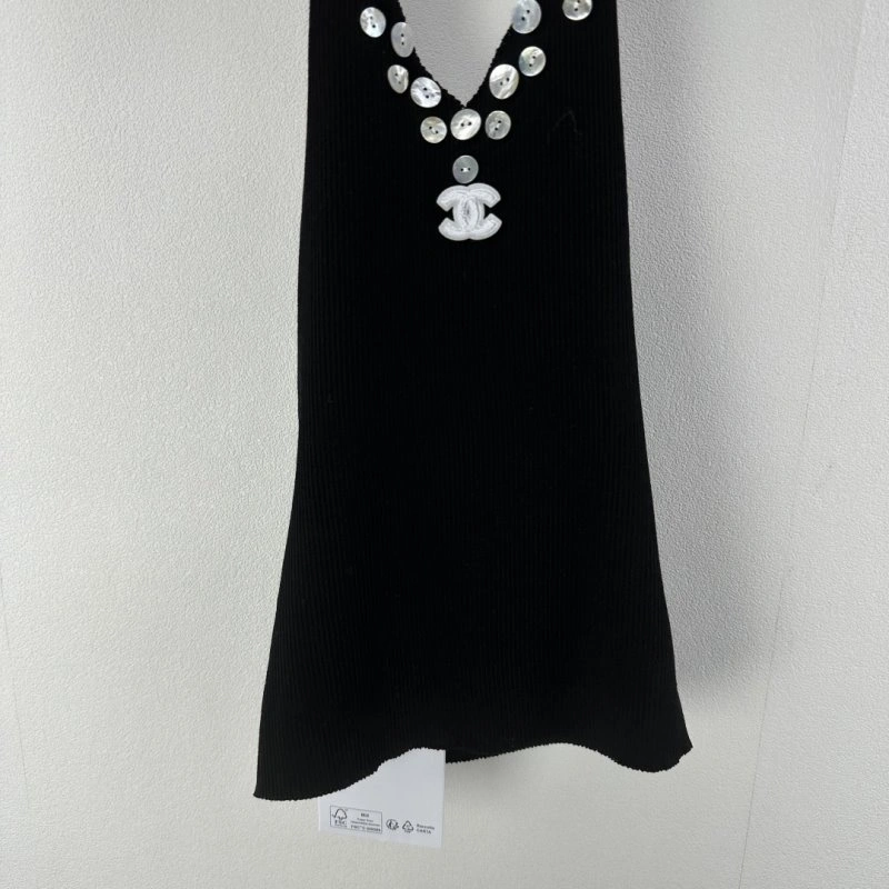 Value-priced Chanel Vest