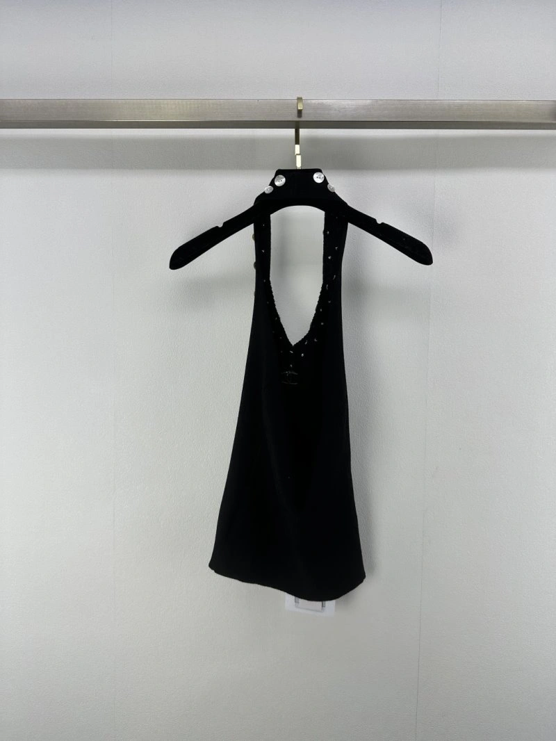 Value-priced Chanel Vest