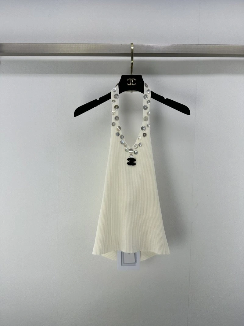 Chanel Vest