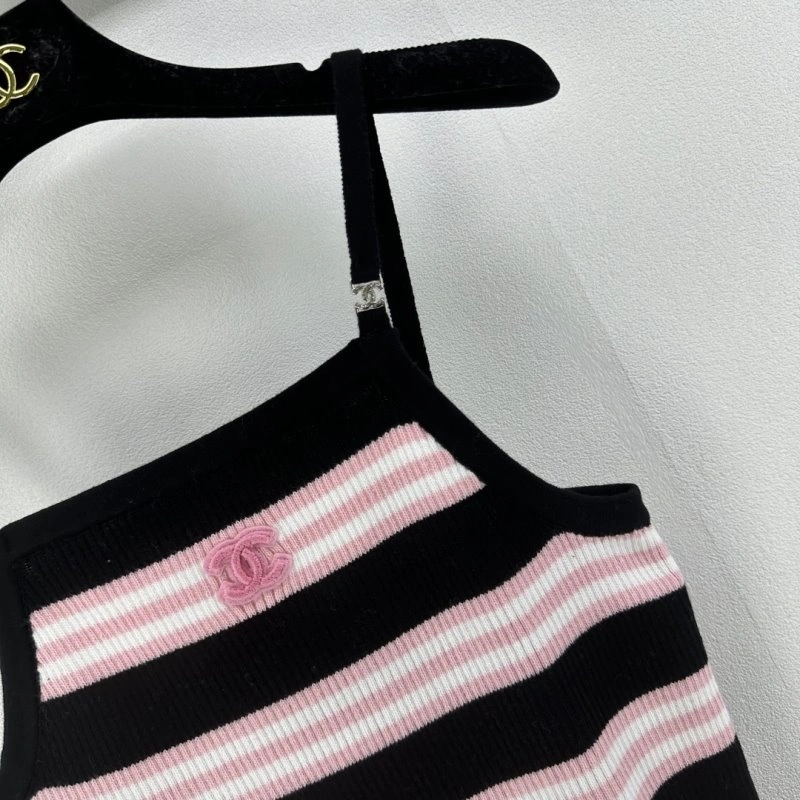 Budget-friendly Chanel Vest