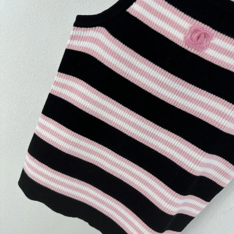 Budget-friendly Chanel Vest