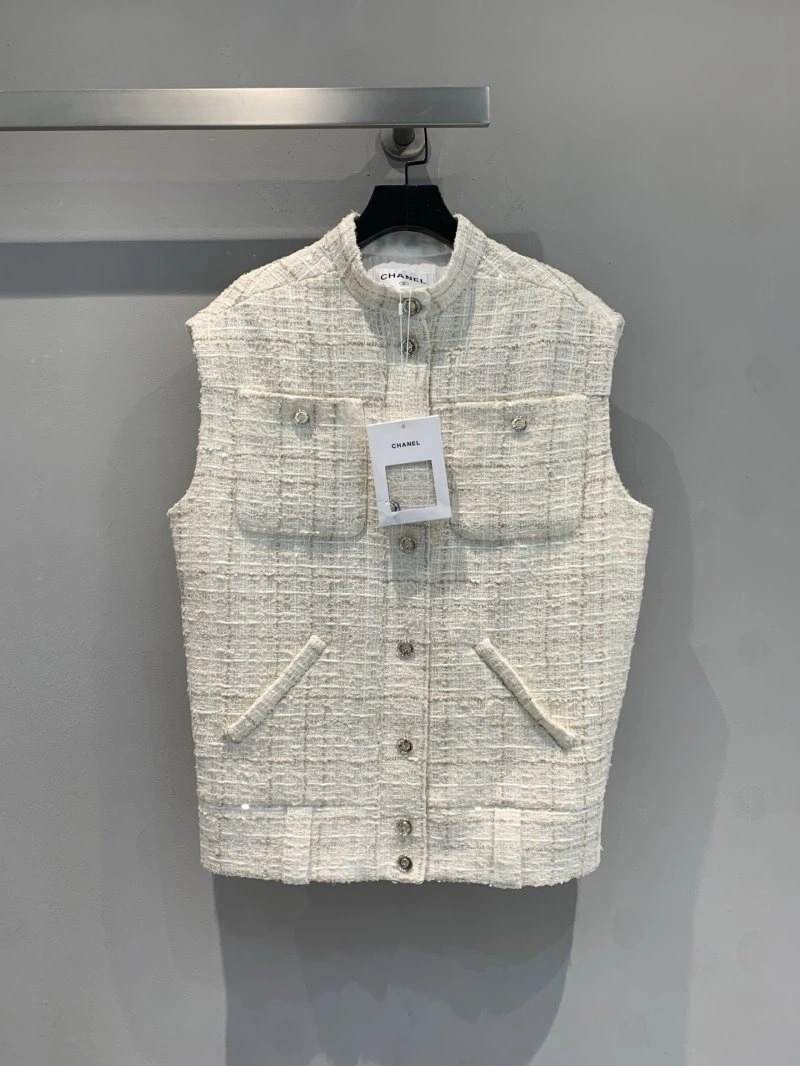 Chanel Vest