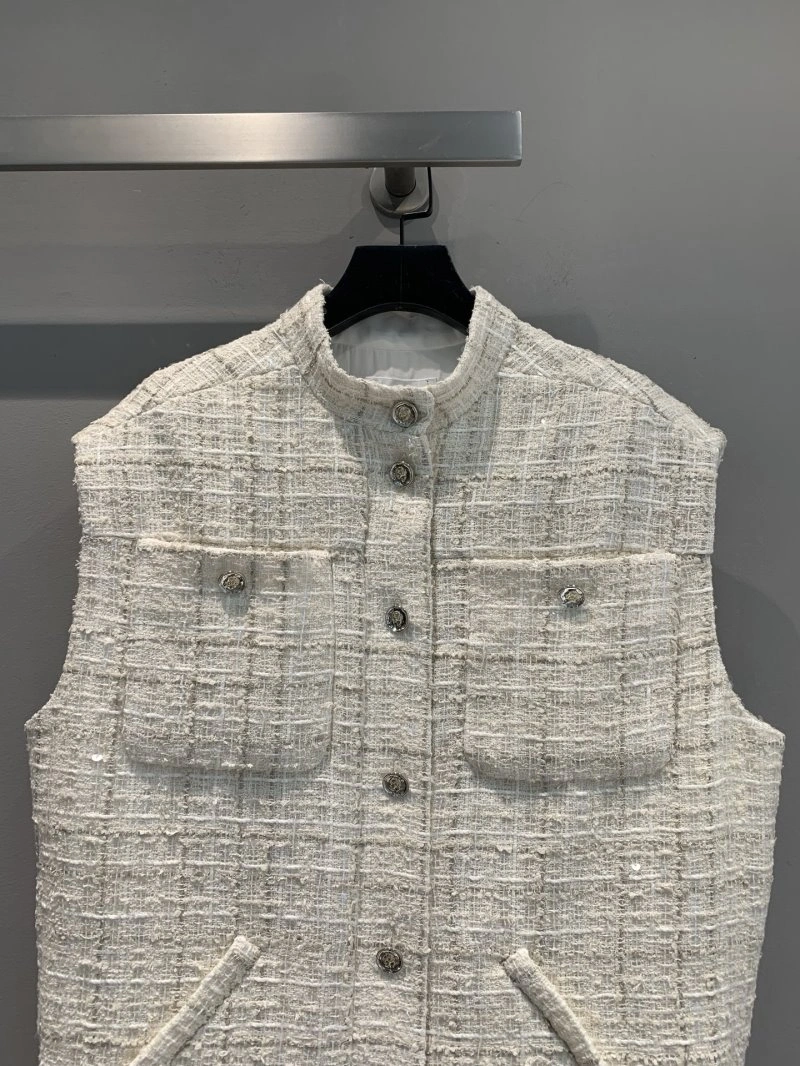 Brand-original Chanel Vest