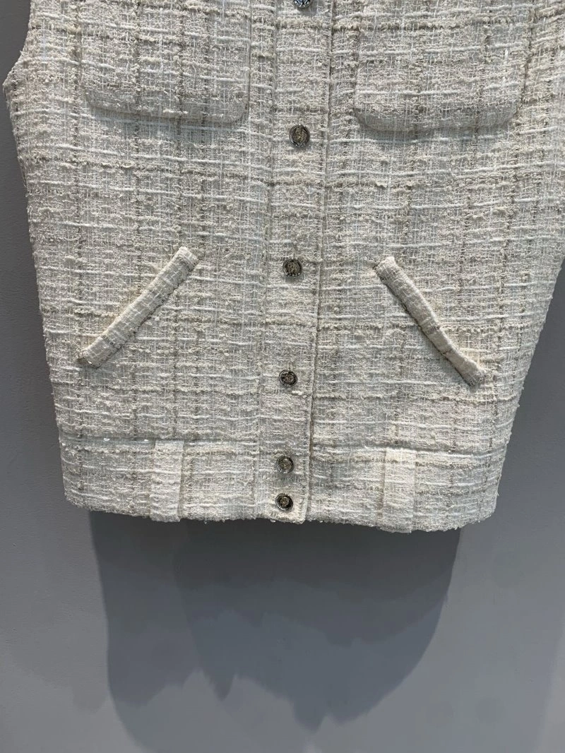 Brand-original Chanel Vest