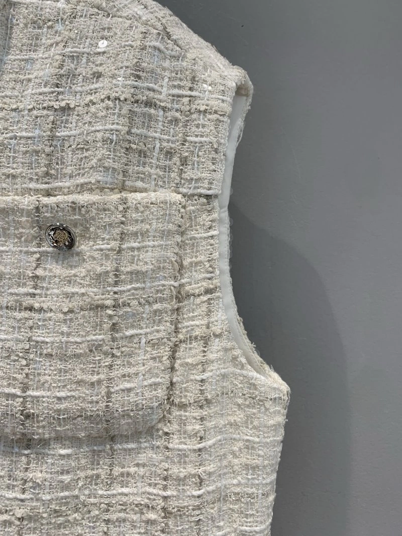 Brand-original Chanel Vest