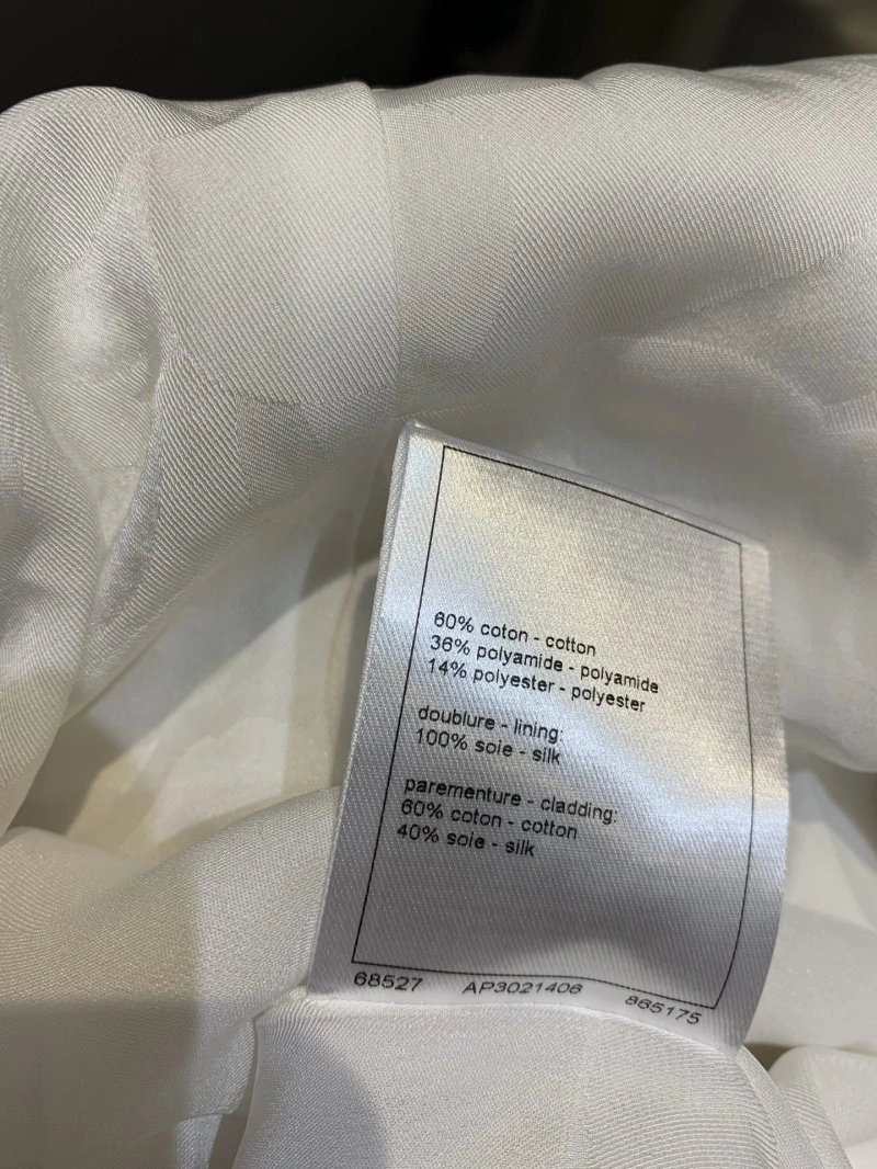 Brand-original Chanel Vest