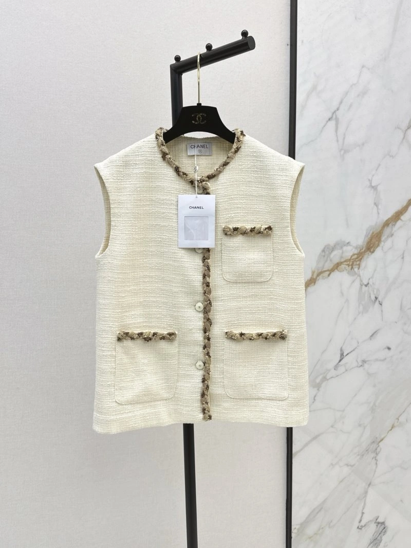 Chanel Vest