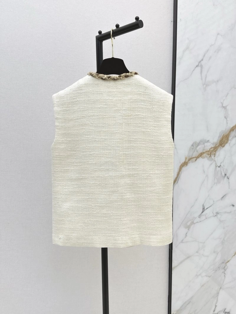 Top mirror Chanel Vest