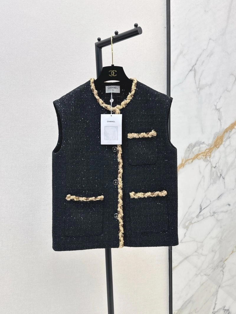 Chanel Vest