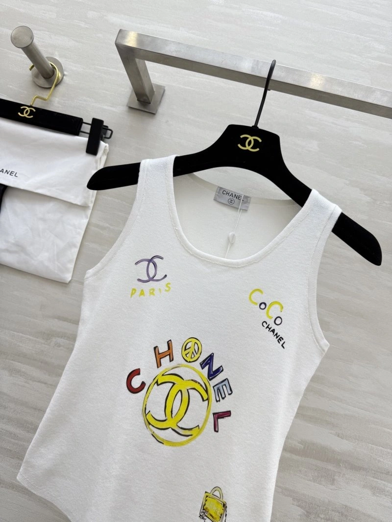Authentic Chanel Vest