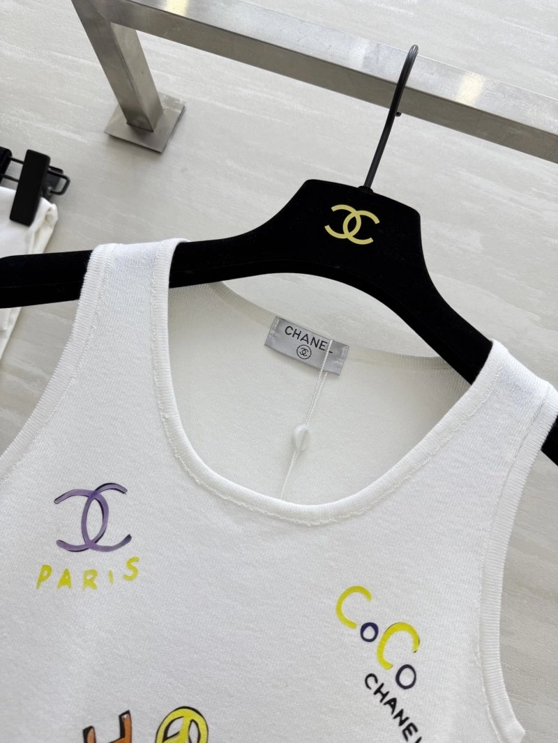 Authentic Chanel Vest