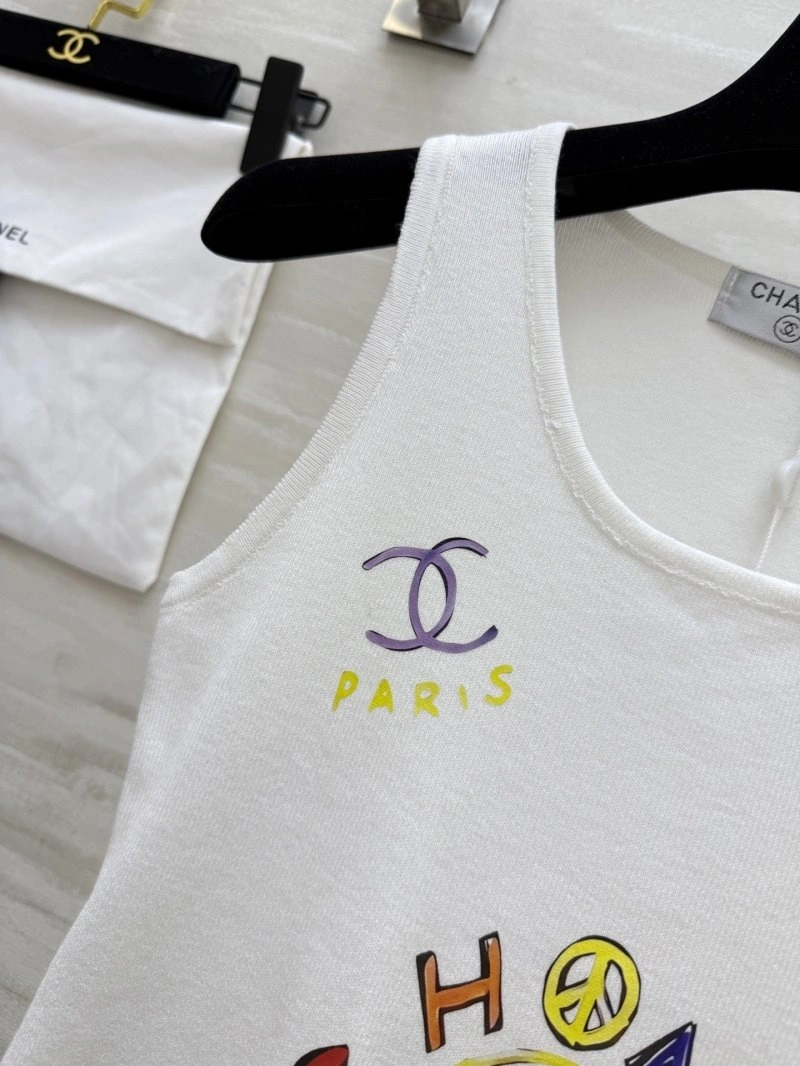Authentic Chanel Vest
