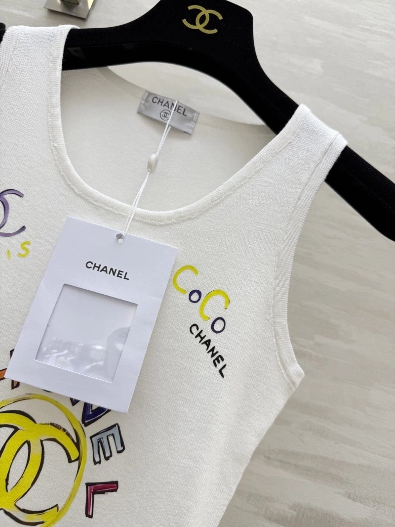Authentic Chanel Vest