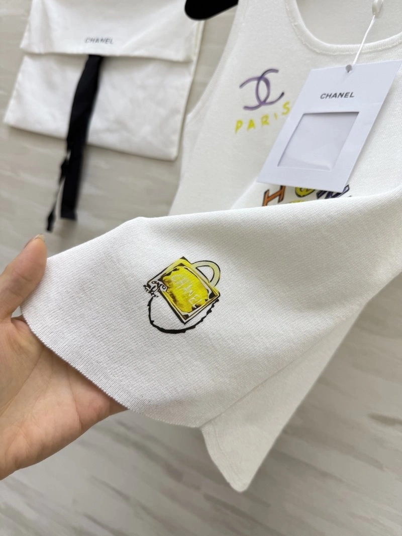 Authentic Chanel Vest