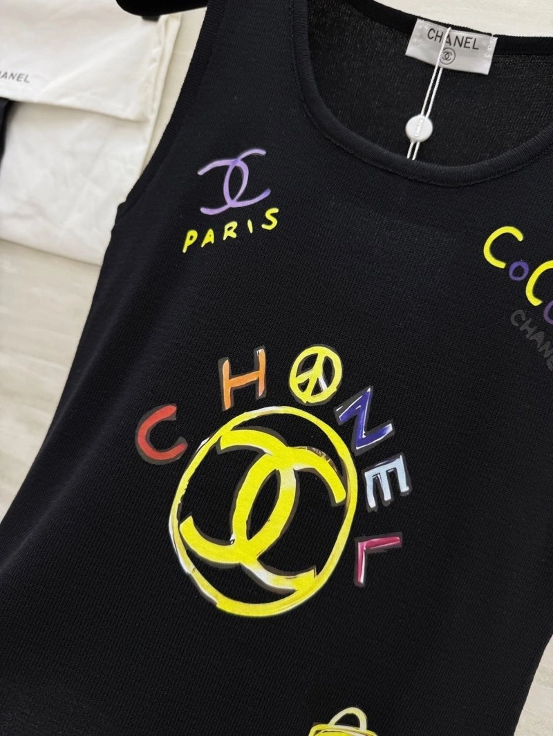 Top mirror Chanel Vest