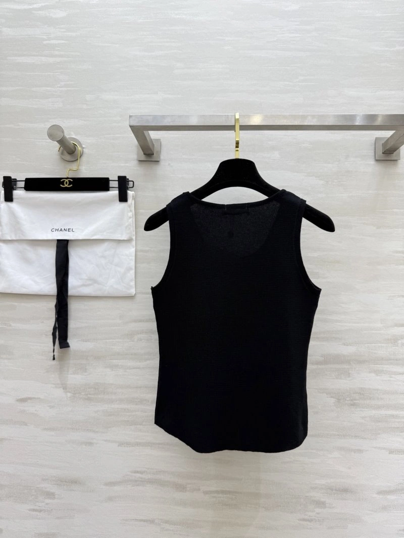 Top mirror Chanel Vest