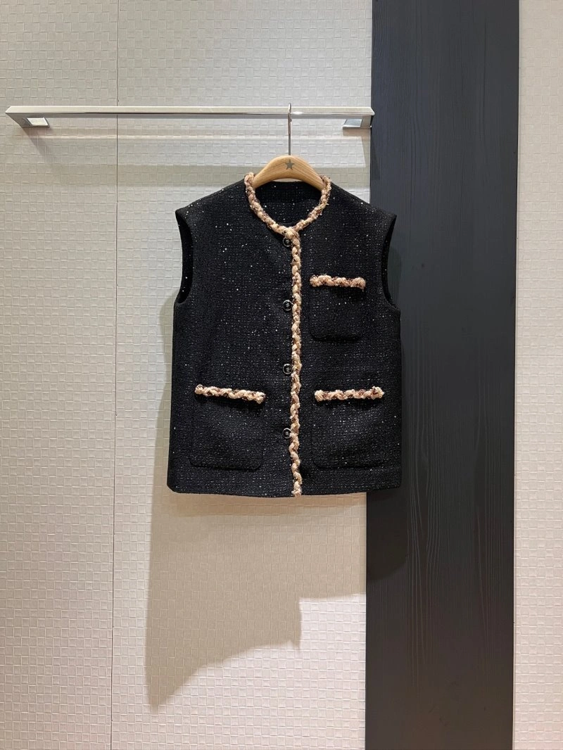 Chanel Vest