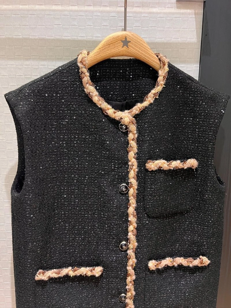 1:1 copy Chanel Vest