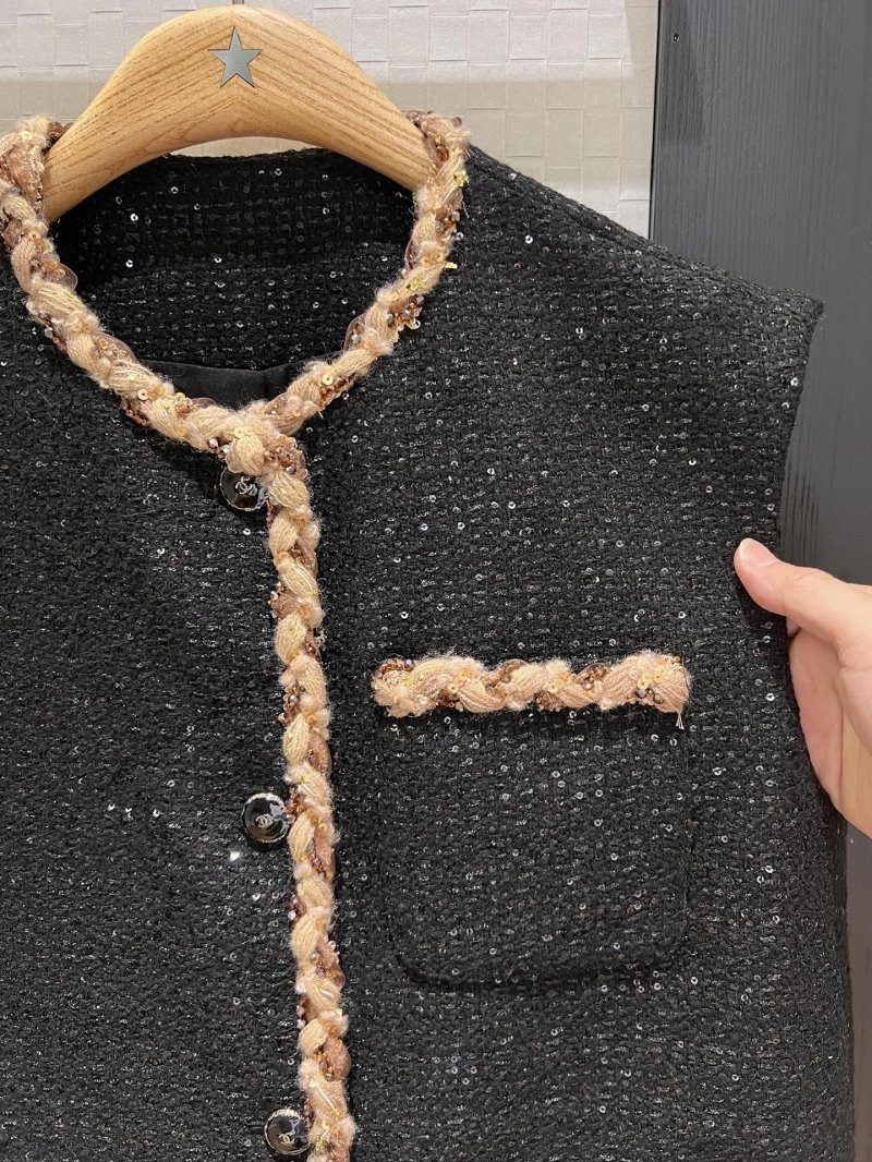 1:1 copy Chanel Vest