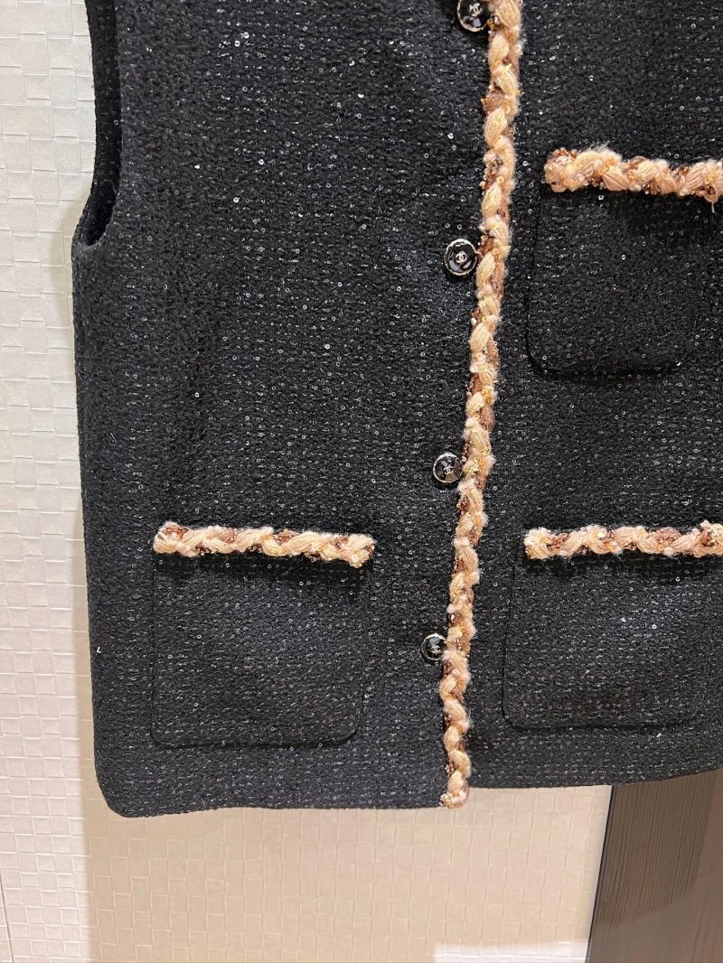 1:1 copy Chanel Vest