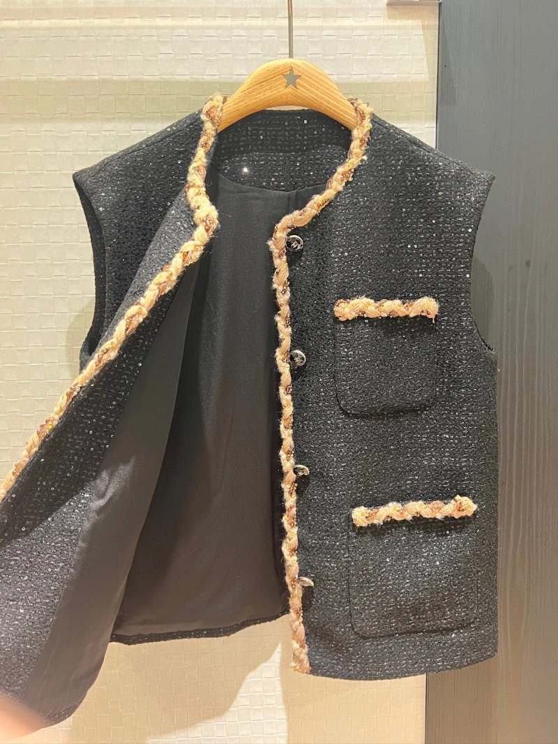 1:1 copy Chanel Vest