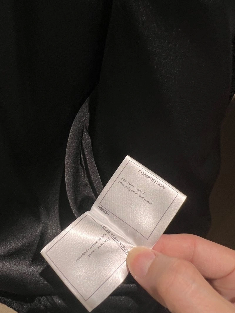 1:1 copy Chanel Vest