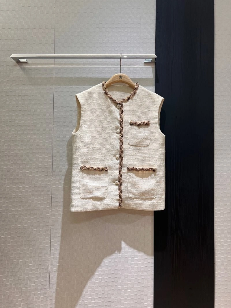 Chanel Vest