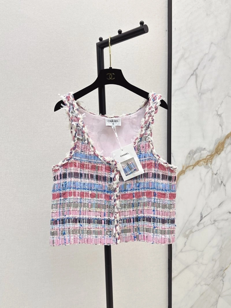 Chanel Vest