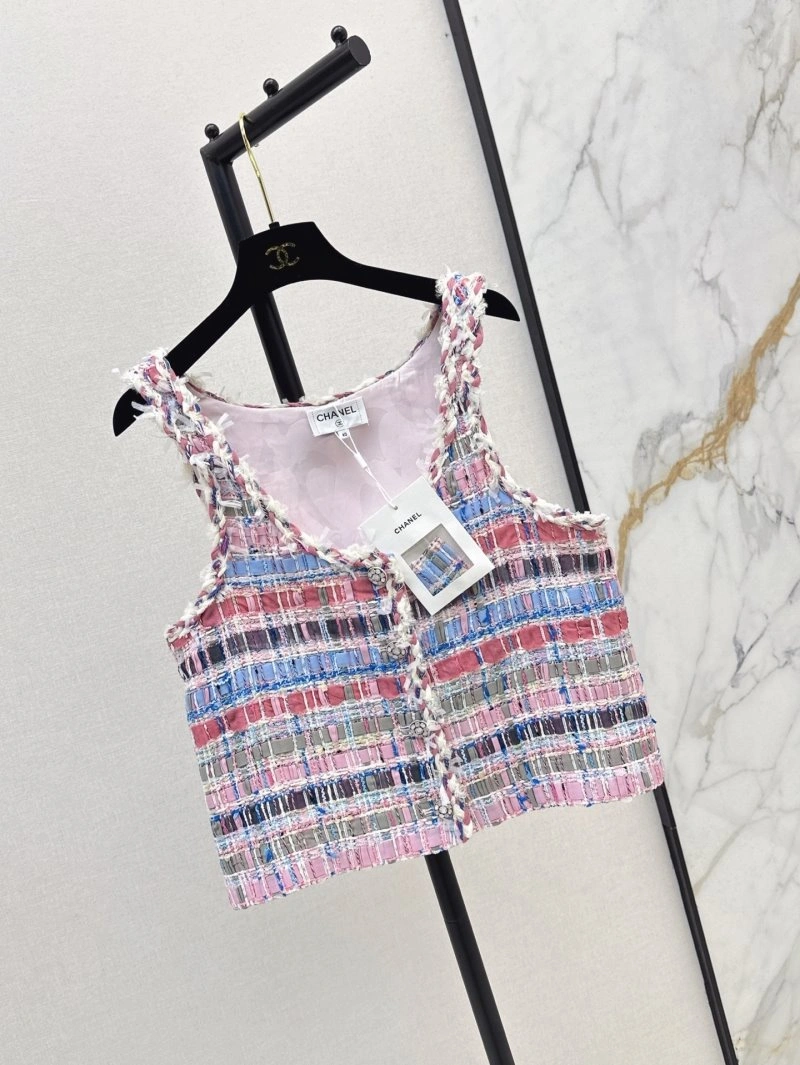 Inexpensive Chanel Vest