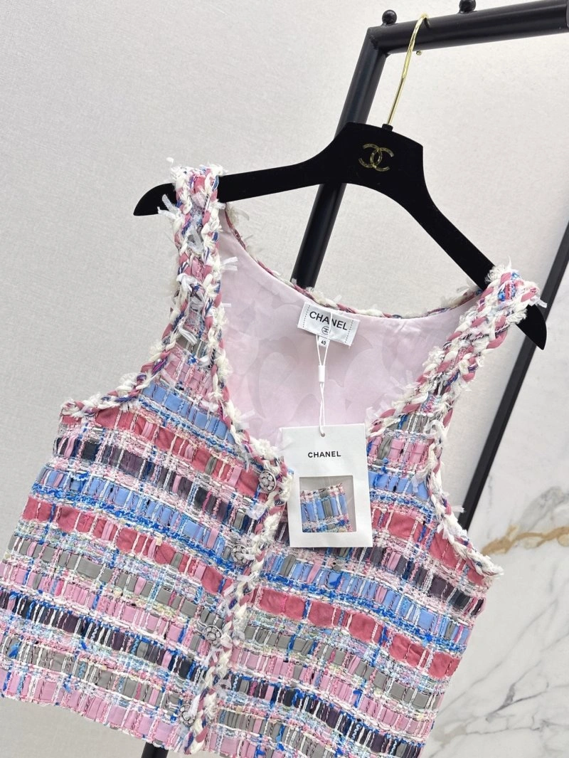 Inexpensive Chanel Vest