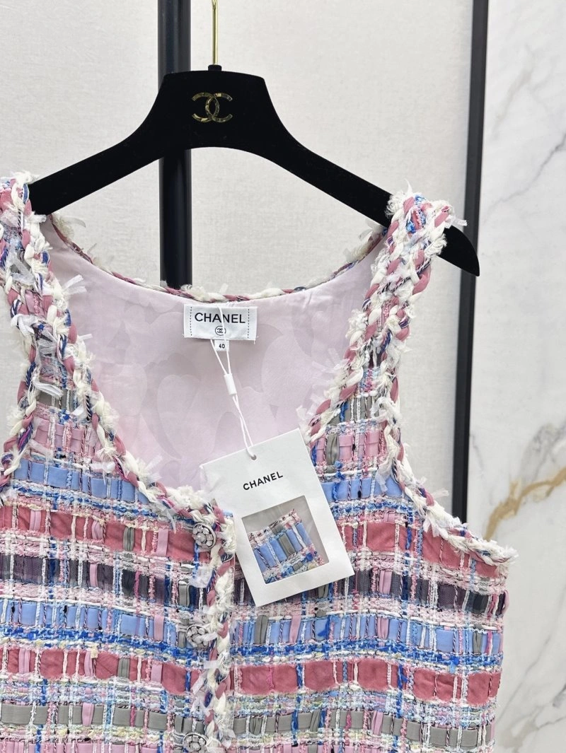 Inexpensive Chanel Vest
