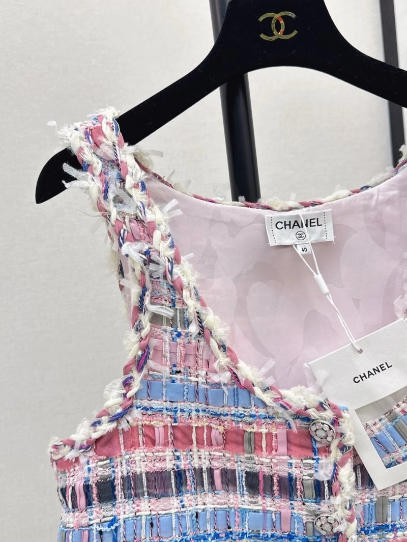Inexpensive Chanel Vest
