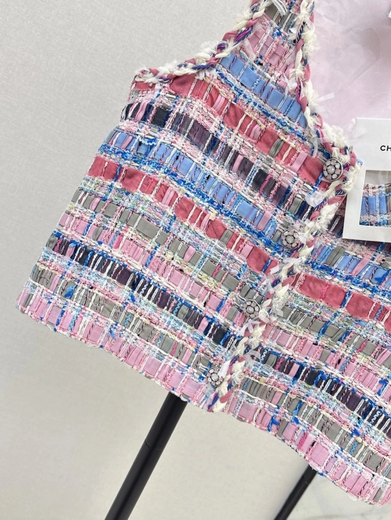 Inexpensive Chanel Vest