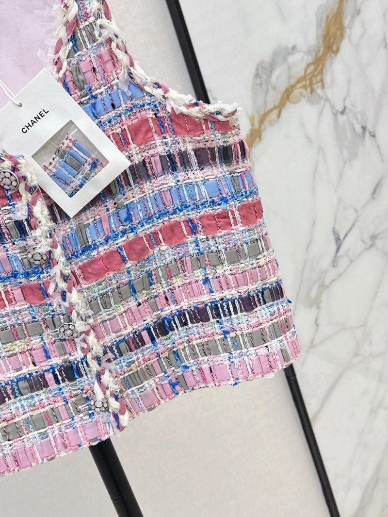Inexpensive Chanel Vest