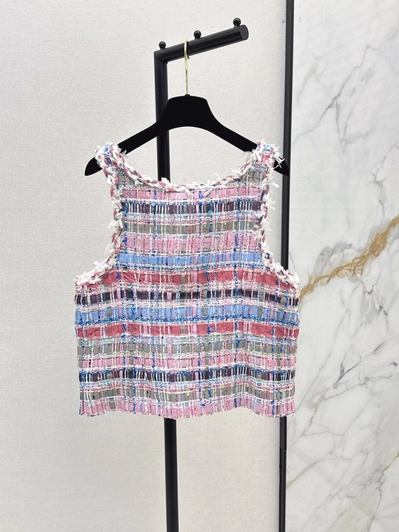 Inexpensive Chanel Vest