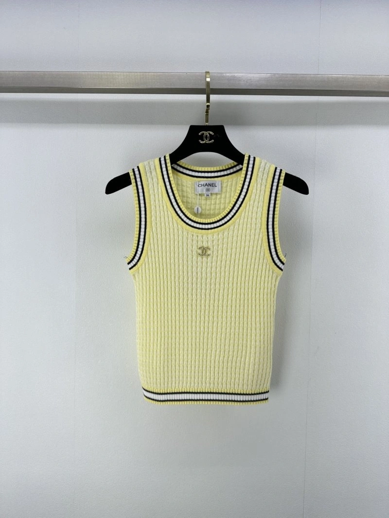 Chanel Vest