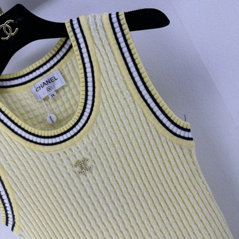 Brand-original Chanel Vest