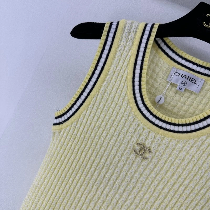 Brand-original Chanel Vest