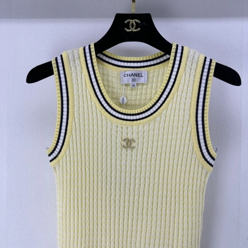 Brand-original Chanel Vest