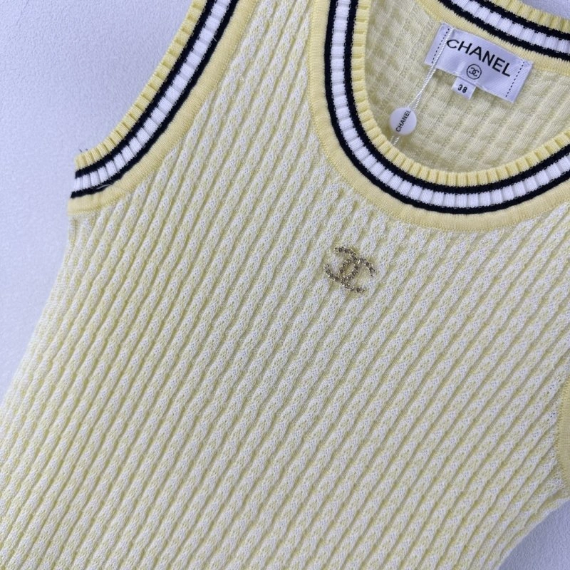 Brand-original Chanel Vest