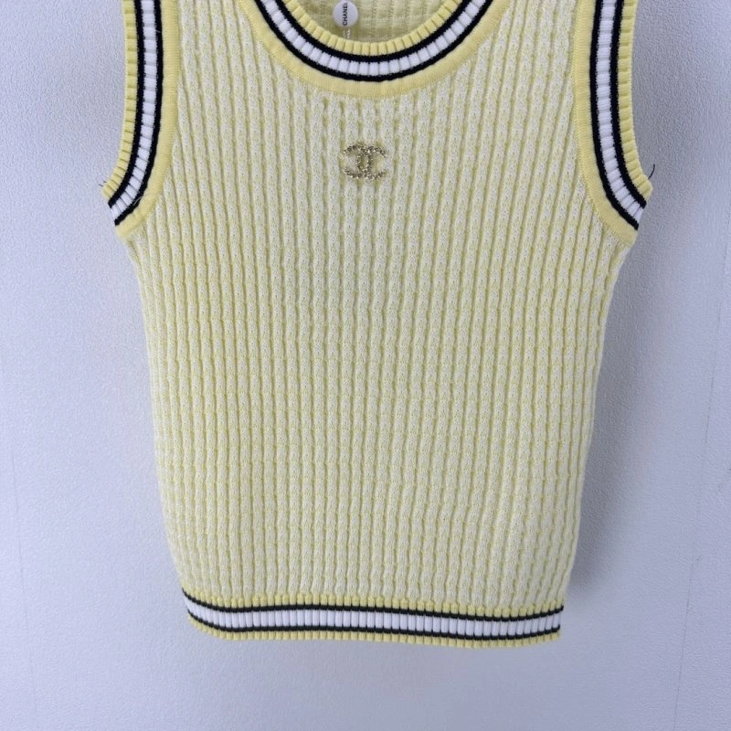 Brand-original Chanel Vest