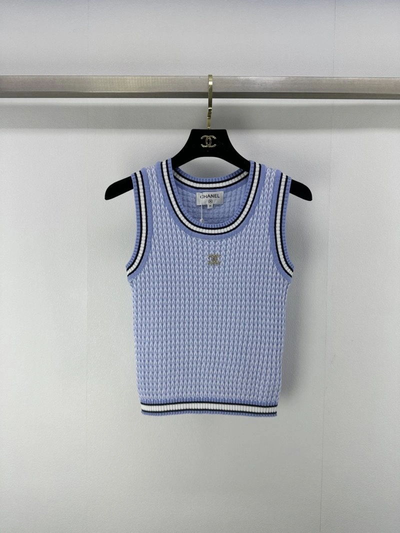 Chanel Vest