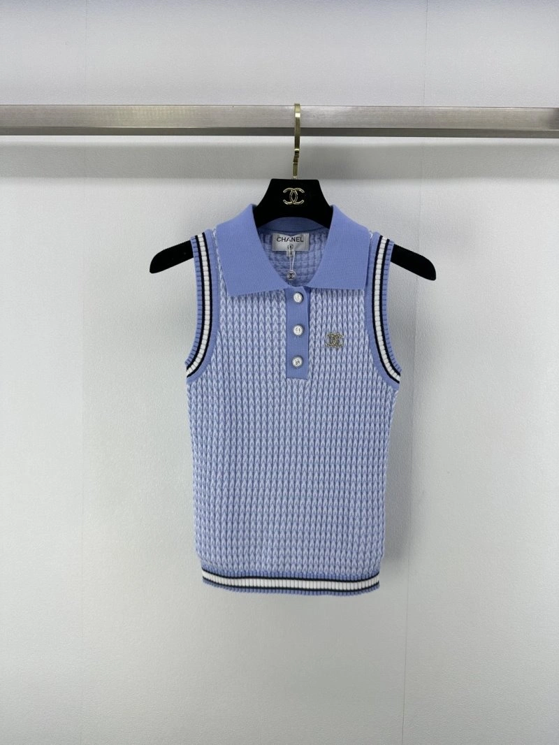 Chanel Vest