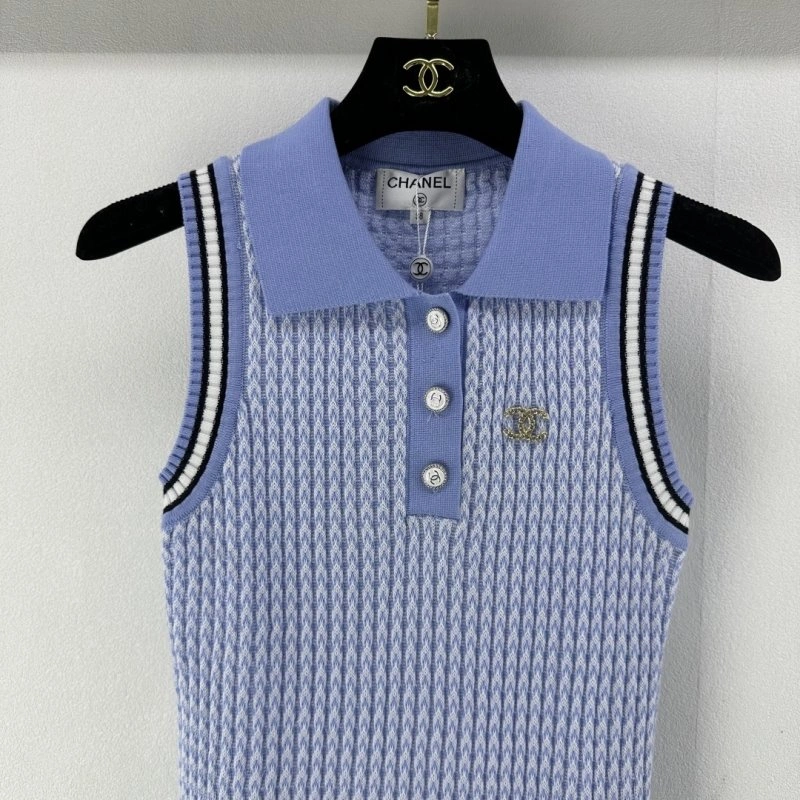 Precise copy Chanel Vest