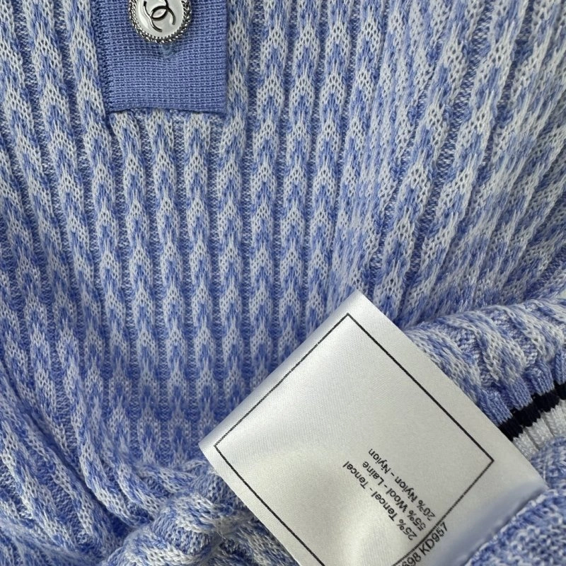 Precise copy Chanel Vest