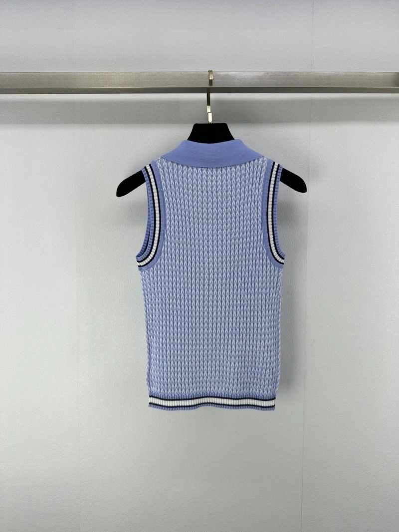 Precise copy Chanel Vest