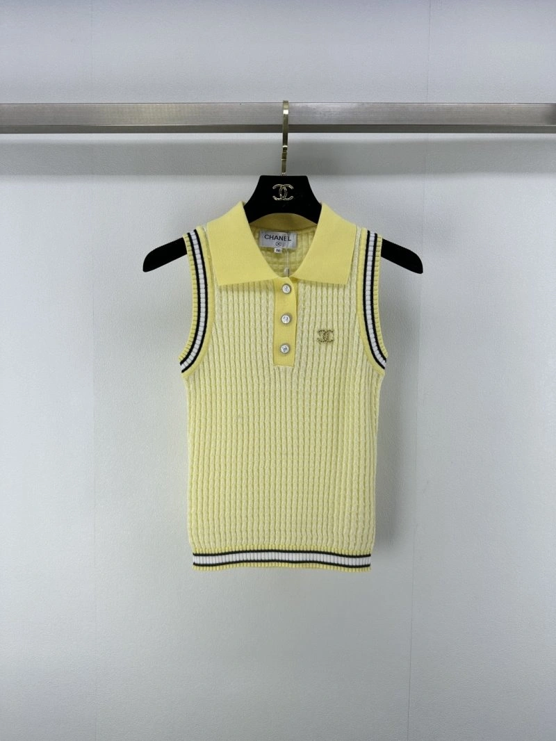 Chanel Vest