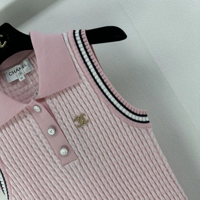 Value-priced Chanel Vest